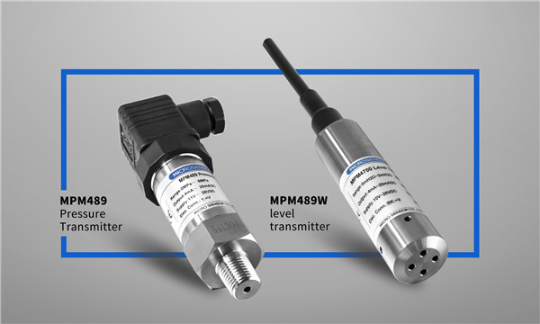 Upgrade: ATEX certified- Pressure Transmitter MPM489 and Level ...