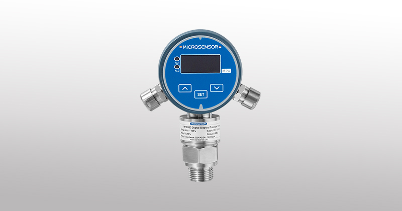 Pressure Transmitter and Flowmeter for Sea Water Desalination Project