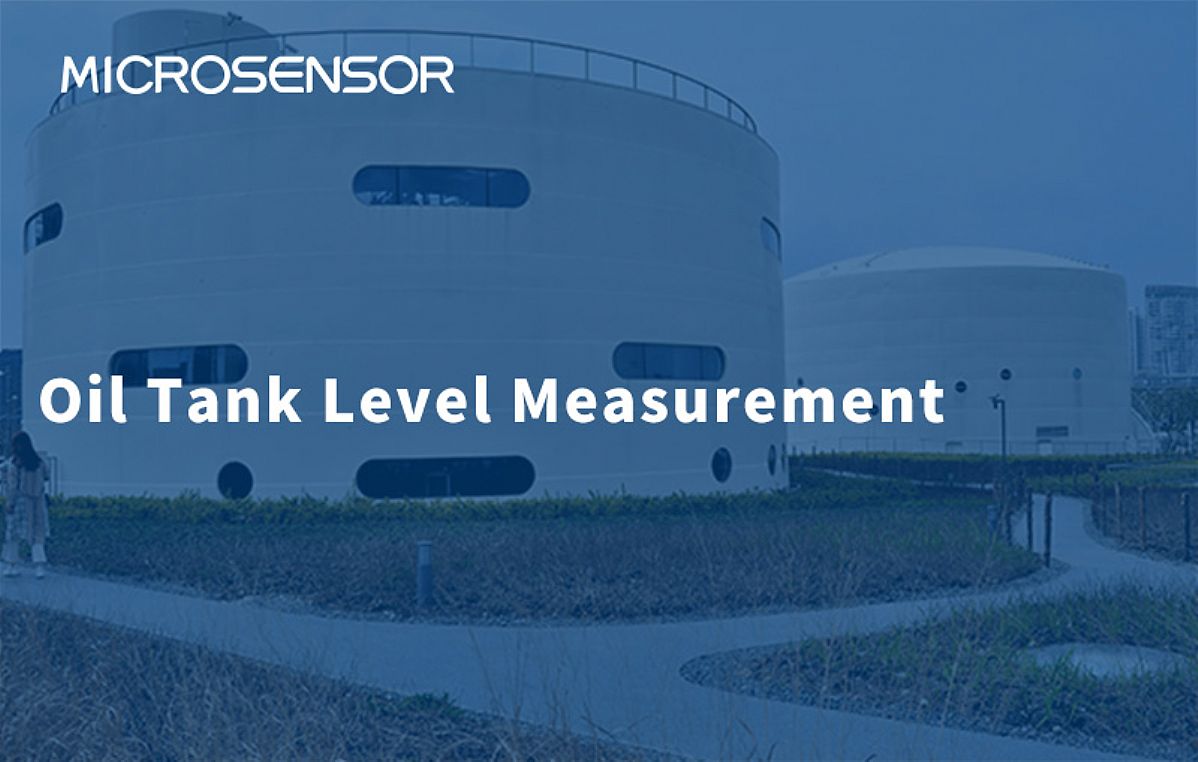 Oil Tank Monitoring Level Transmitters in Different Environments