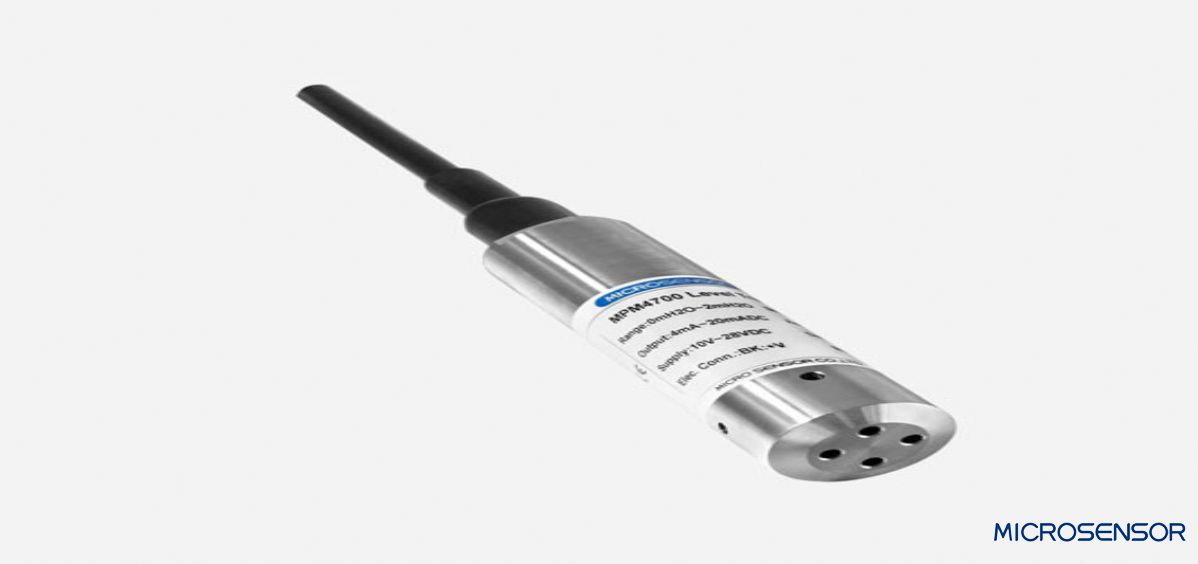 Liquid Level Transmitter | Microsensorcorp