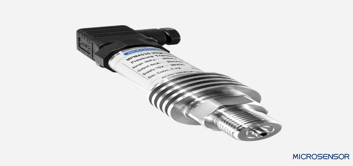 High Temperature Pressure Transmitter | Microsensor