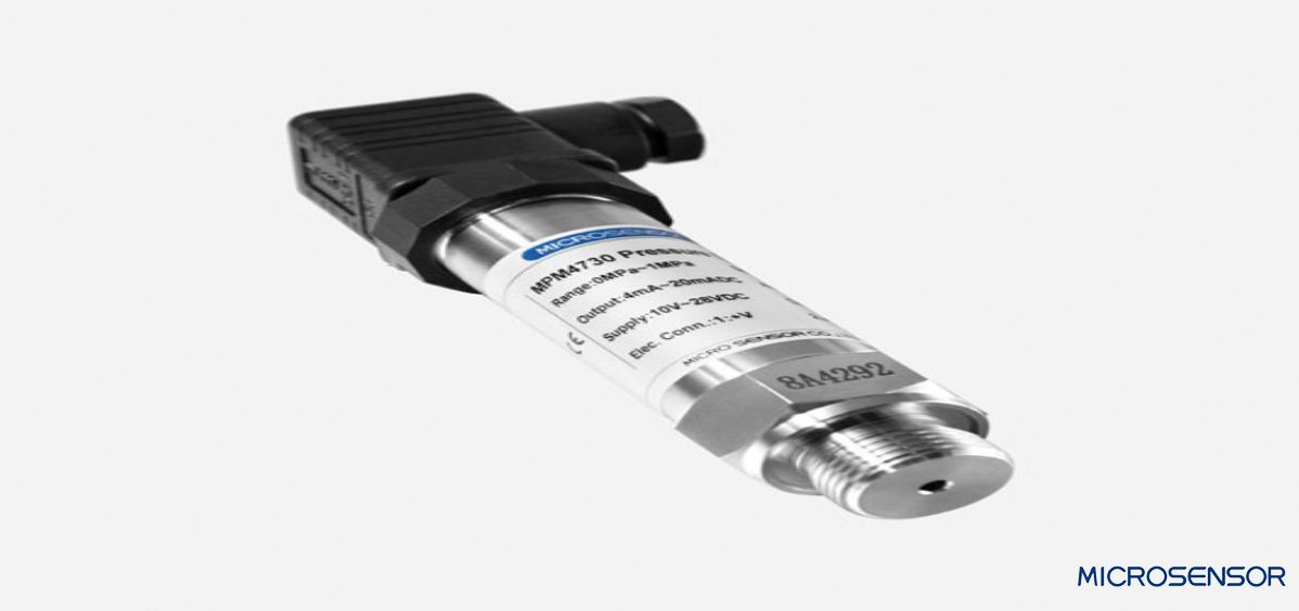 Digital RS485 HART Pressure Transmitter