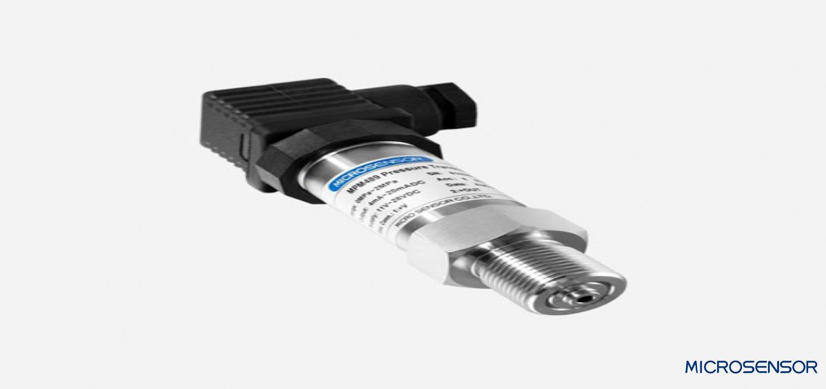 MPM489 Pressure Transmitter | Microsensorcorp
