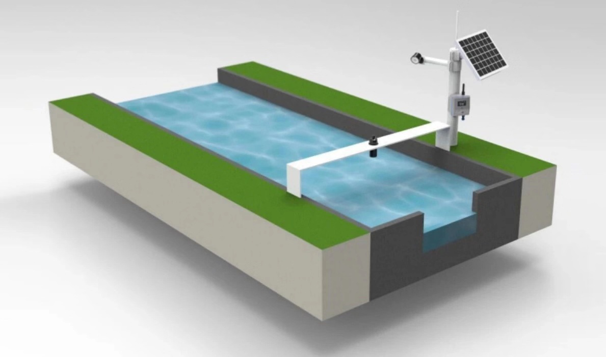 Ecology Flow Online Monitoring - Micro Sensor