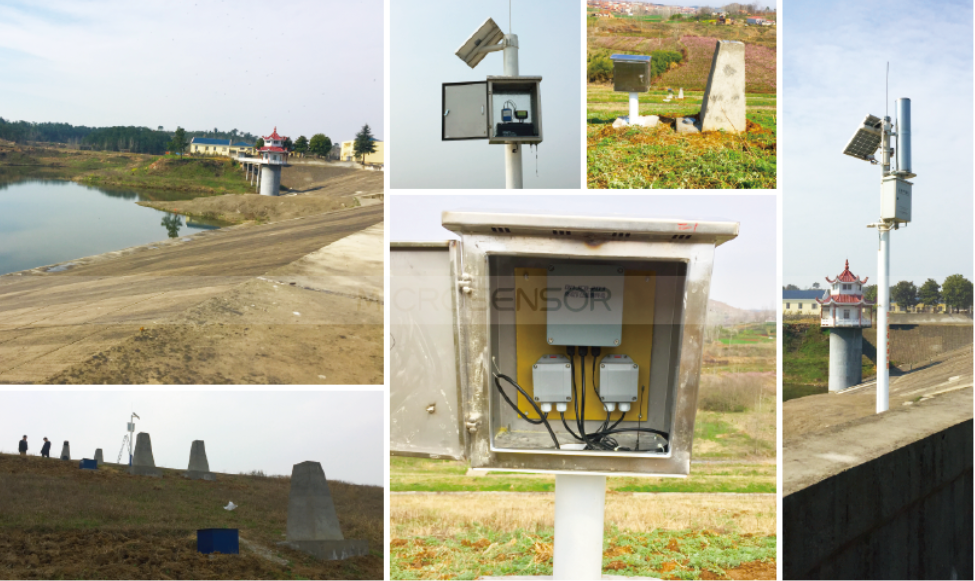 Solution for Dam Leakage Monitoring