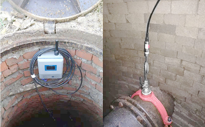 Wireless Monitoring Solution for Water Supply Pipeline