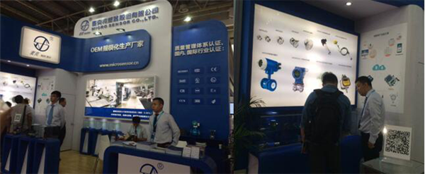 Micro Sensor Attended 27th MICONEX Exhibition Successfully