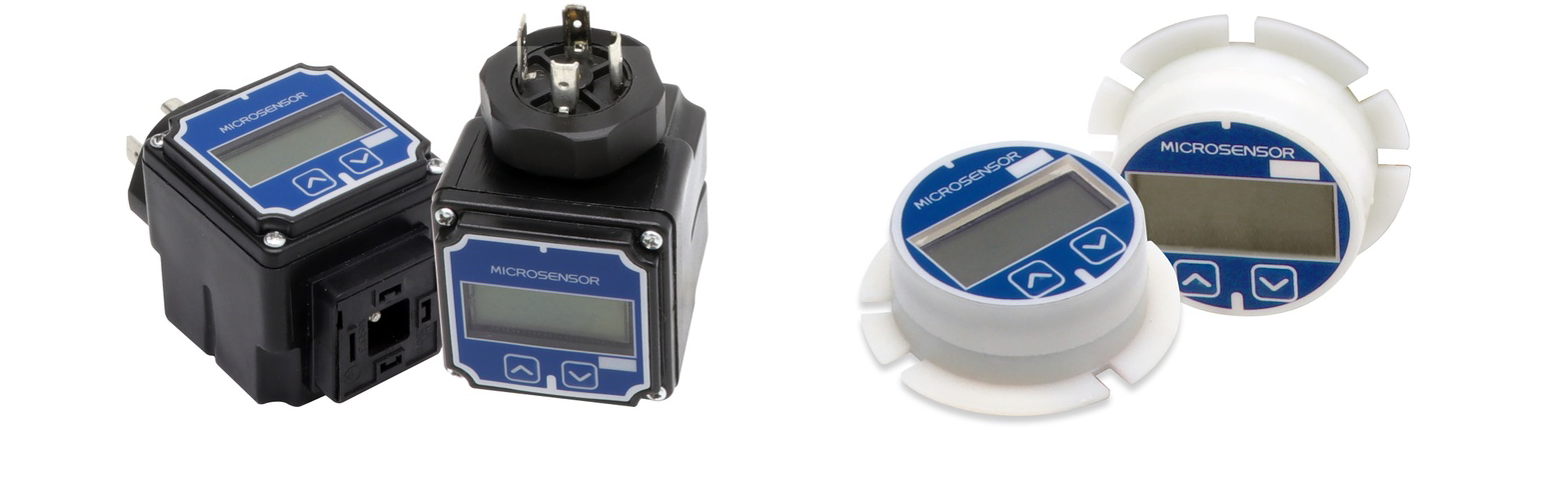 M6 and M7 Digital Indicator for Pressure Sensors and Transmitters