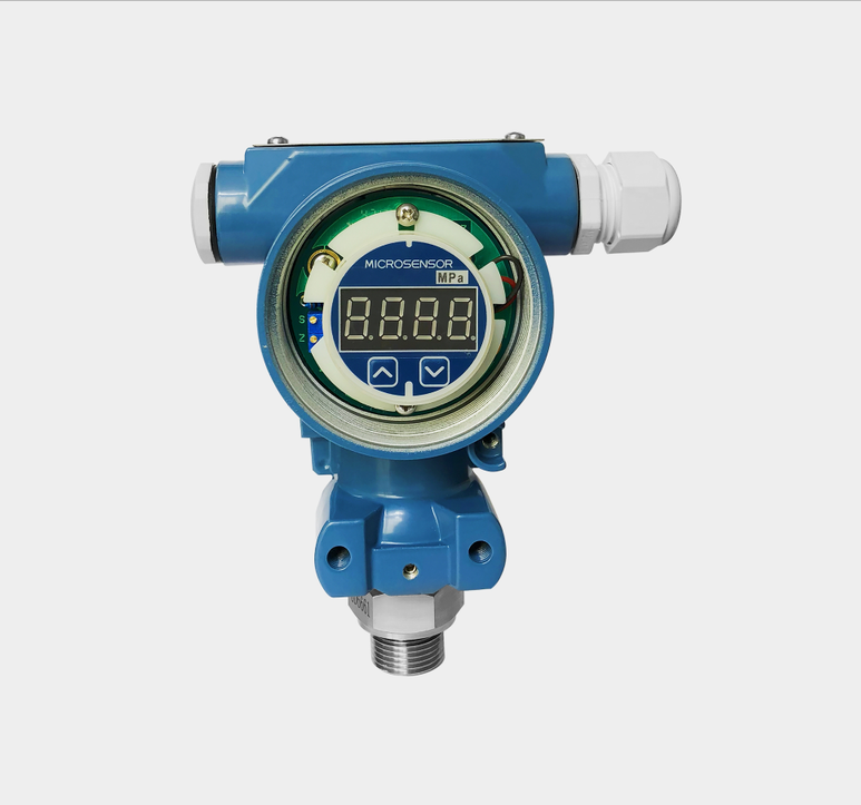 M6 and M7 Digital Indicator for Pressure Sensors and Transmitters