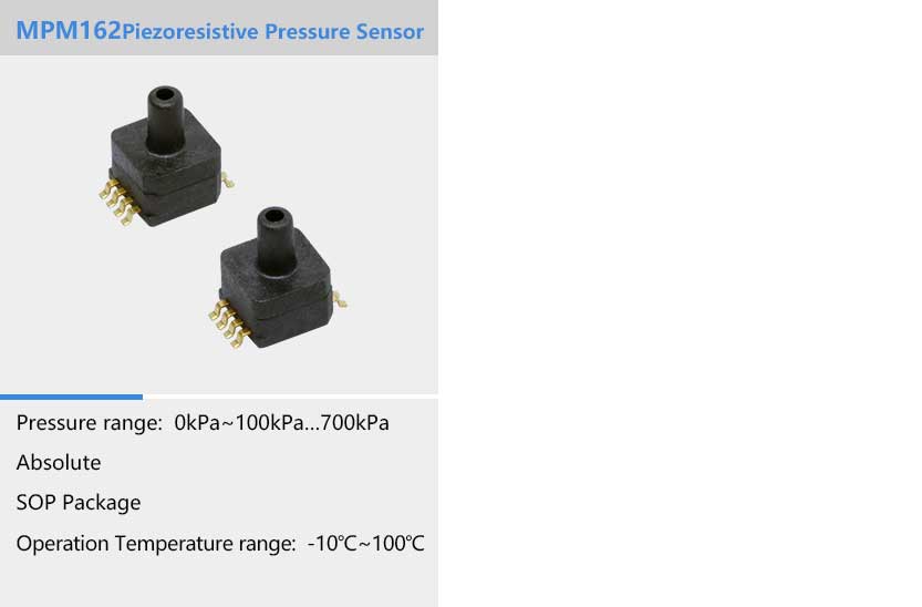 MEMS Pressure Sensor Application | Microsensor