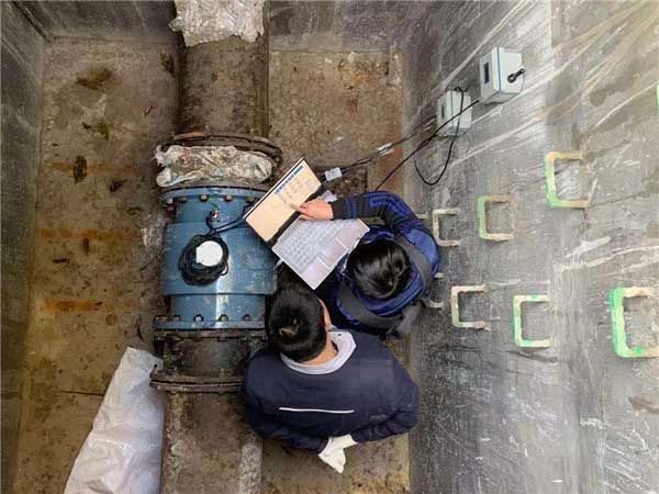 Smart Monitoring Water Supply Network in Water Management