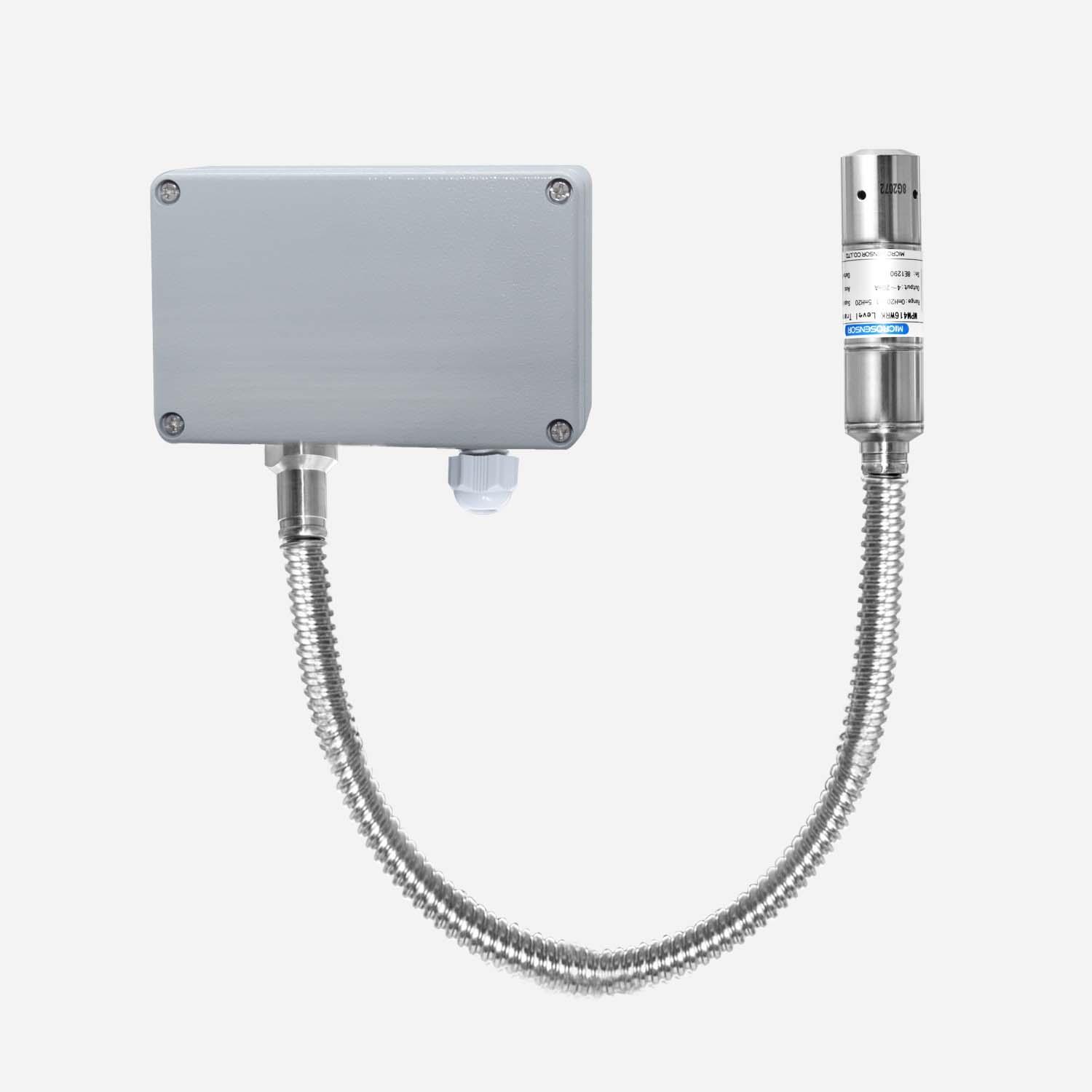Sea Water Level Transmitter MPM416WRK | Micro Sensor