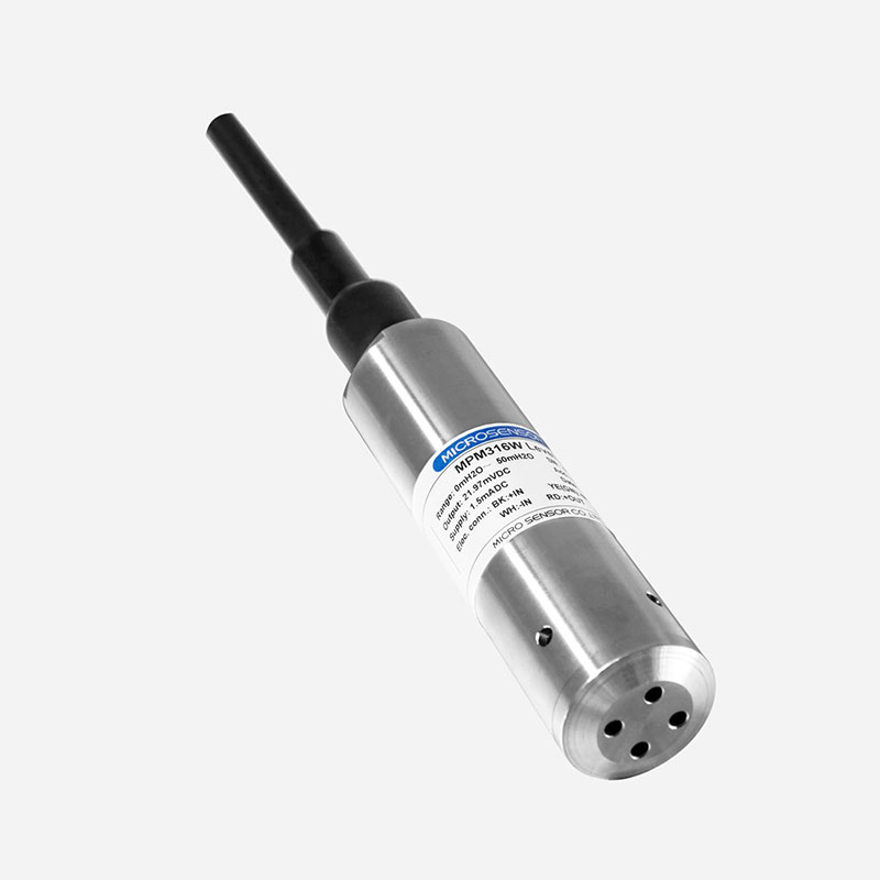 잠수식 레벨 센서 및 트랜스미터, Micro Sensor : 네이버 블로그